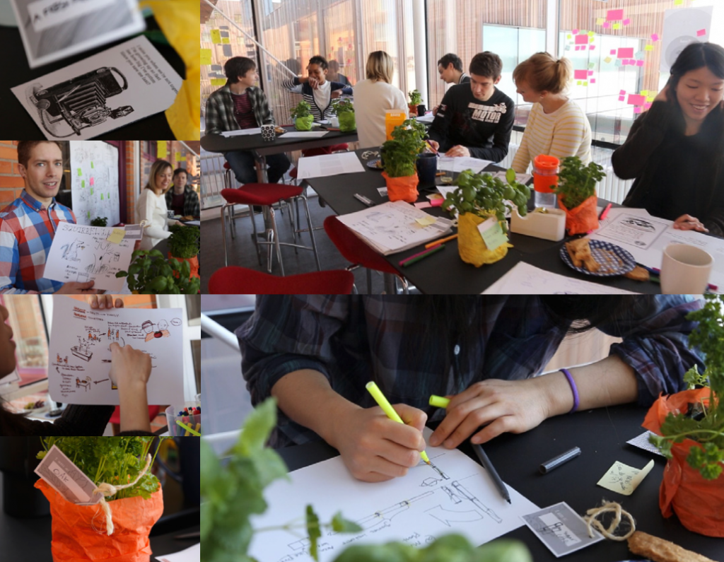Workshop Ideation Maryzen Portfolio